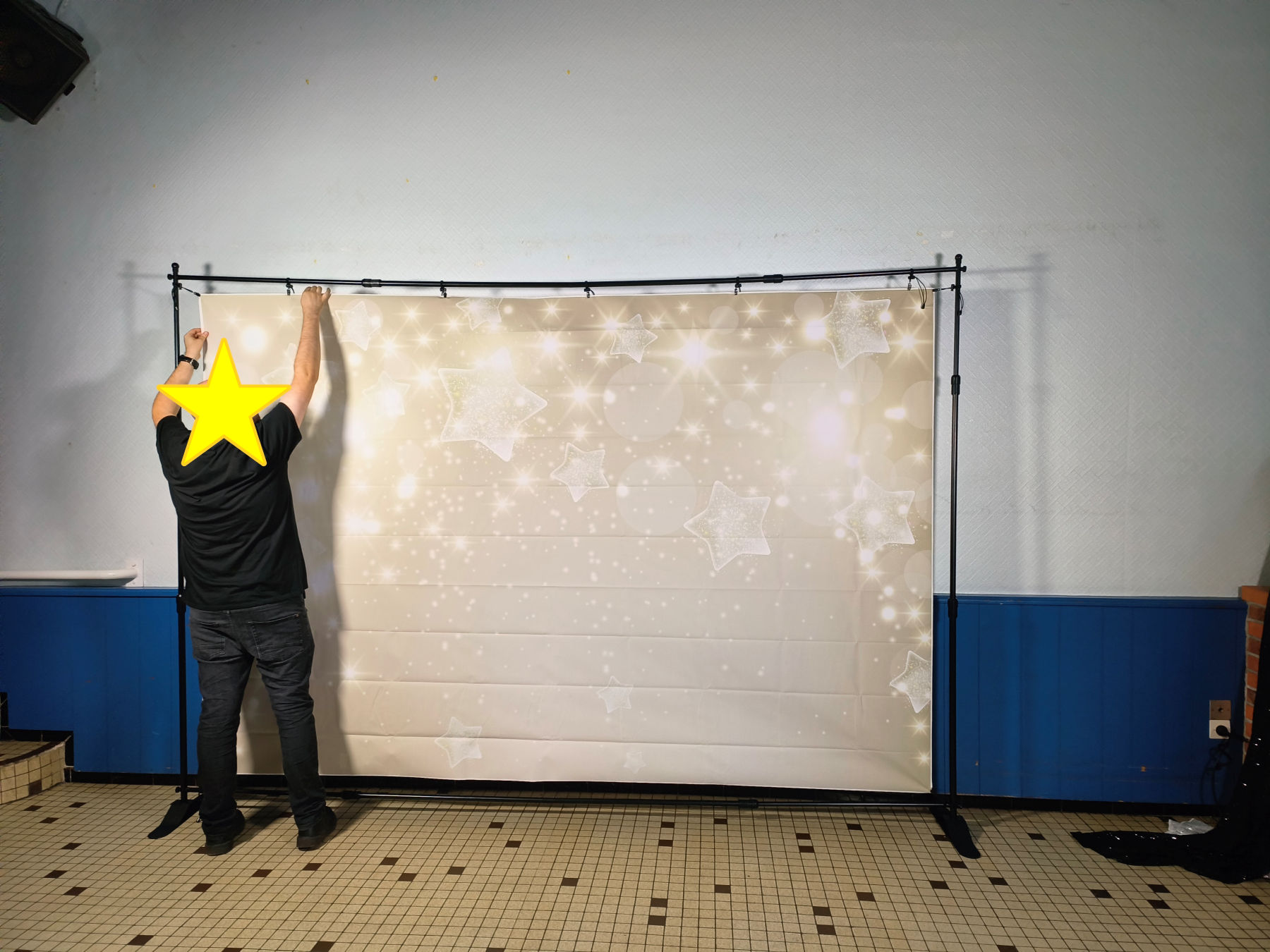 Location soirée : location photobooth borne photo sur Nevers, Decize ...