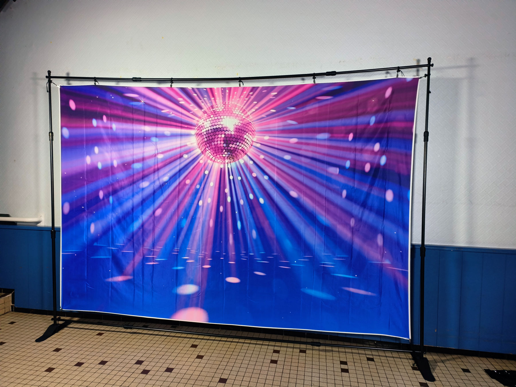 Location soirée : location photobooth borne photo sur Nevers, Decize ...